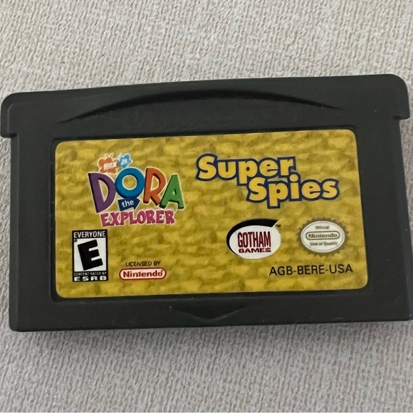 Nintendo | Video Games & Consoles | Dora The Explorer Super Spies ...